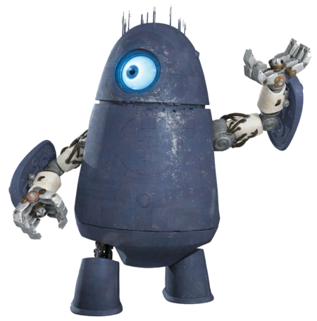 Robot Probe (Monsters Vs. Aliens) | Kaijuwikia Wiki | Fandom