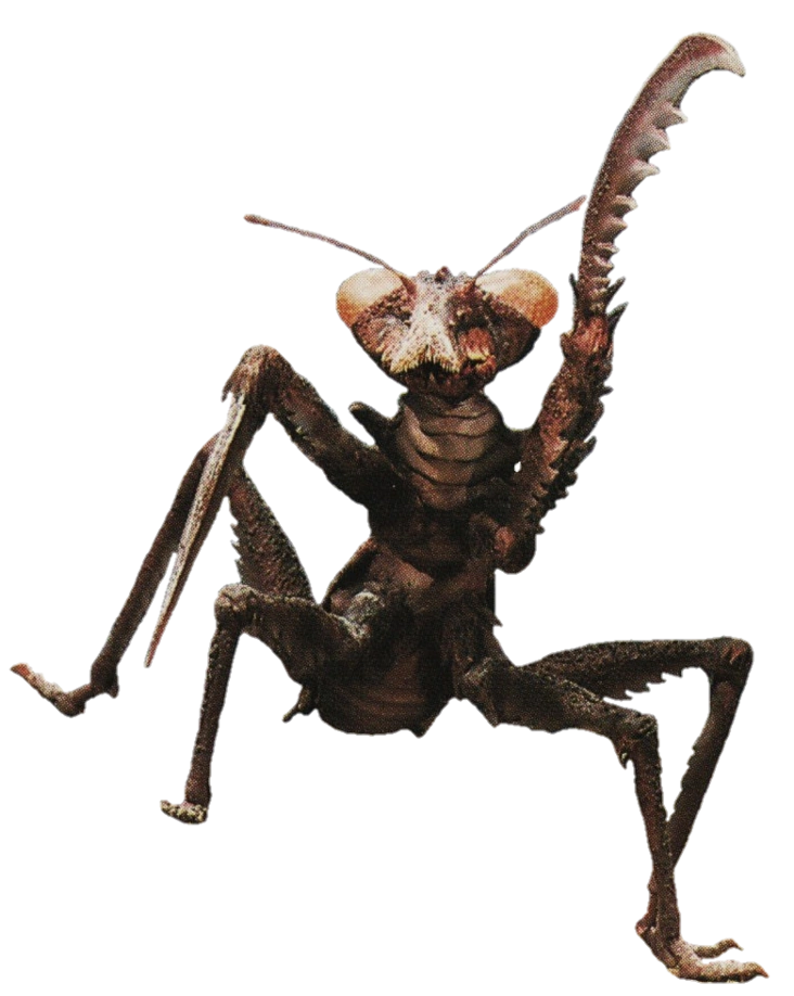 Kamacuras | Kaijuwikia Wiki | Fandom