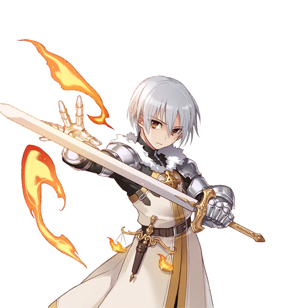 HN Second Gaheris | Kairisei Million Arthur Wikia | Fandom