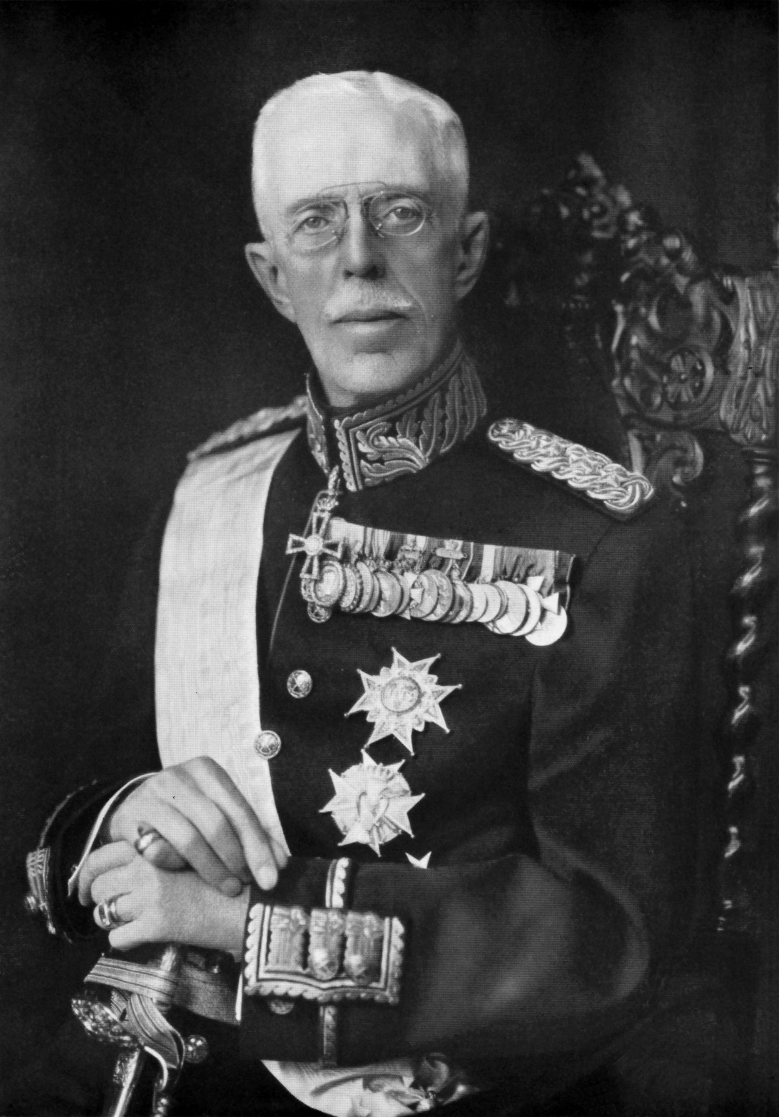 Gustaf V | The Kaiserreich Wiki | Fandom