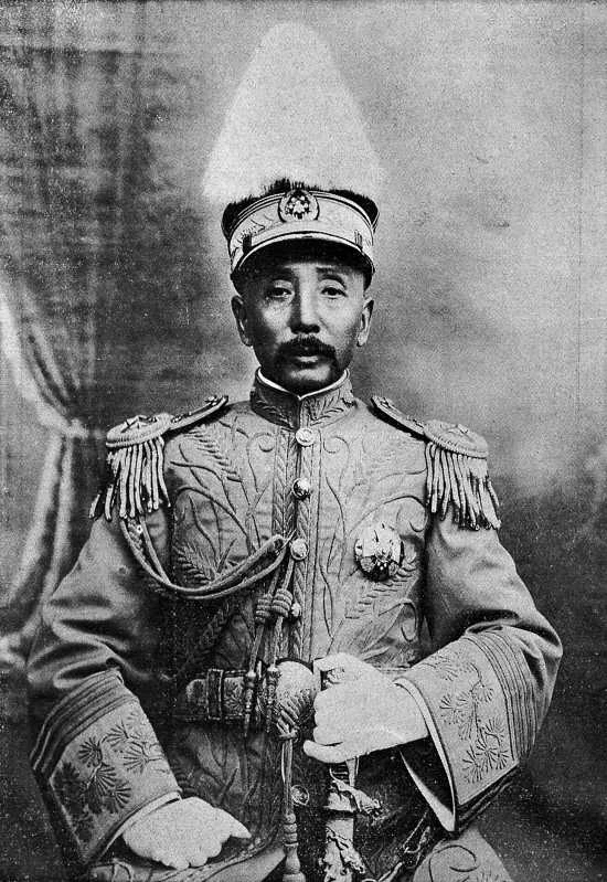 Zhang Zuolin | The Kaiserreich Wiki | Fandom