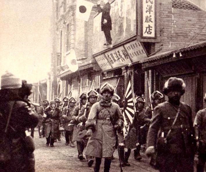 Image - Japanese-Manchuria.jpg | The Kaiserreich Wiki | FANDOM powered ...
