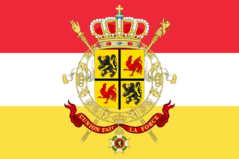 Image - Flanders-Wallonia.png | The Kaiserreich Wiki | FANDOM powered ...