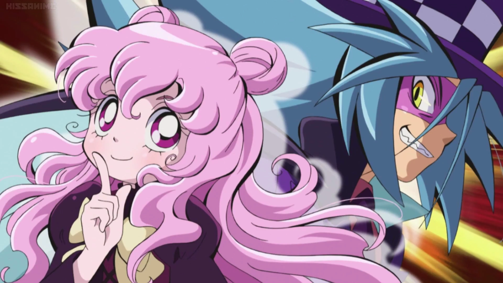 Image - RoseandShadowOP4.png | Kaitou Joker Wiki | FANDOM powered by Wikia