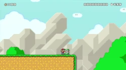 Midair Spring Jump | Kaizo Mario Maker Wikia | Fandom