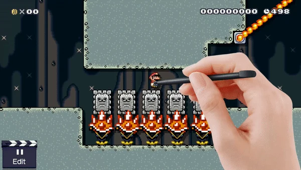 Screen Freeze | Kaizo Mario Maker Wikia | Fandom