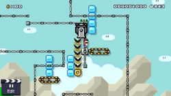 Shrunken Mario Glitch | Kaizo Mario Maker Wikia | Fandom