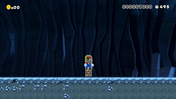 Ground Pound Cancel Jump | Kaizo Mario Maker Wikia | FANDOM powered by ...