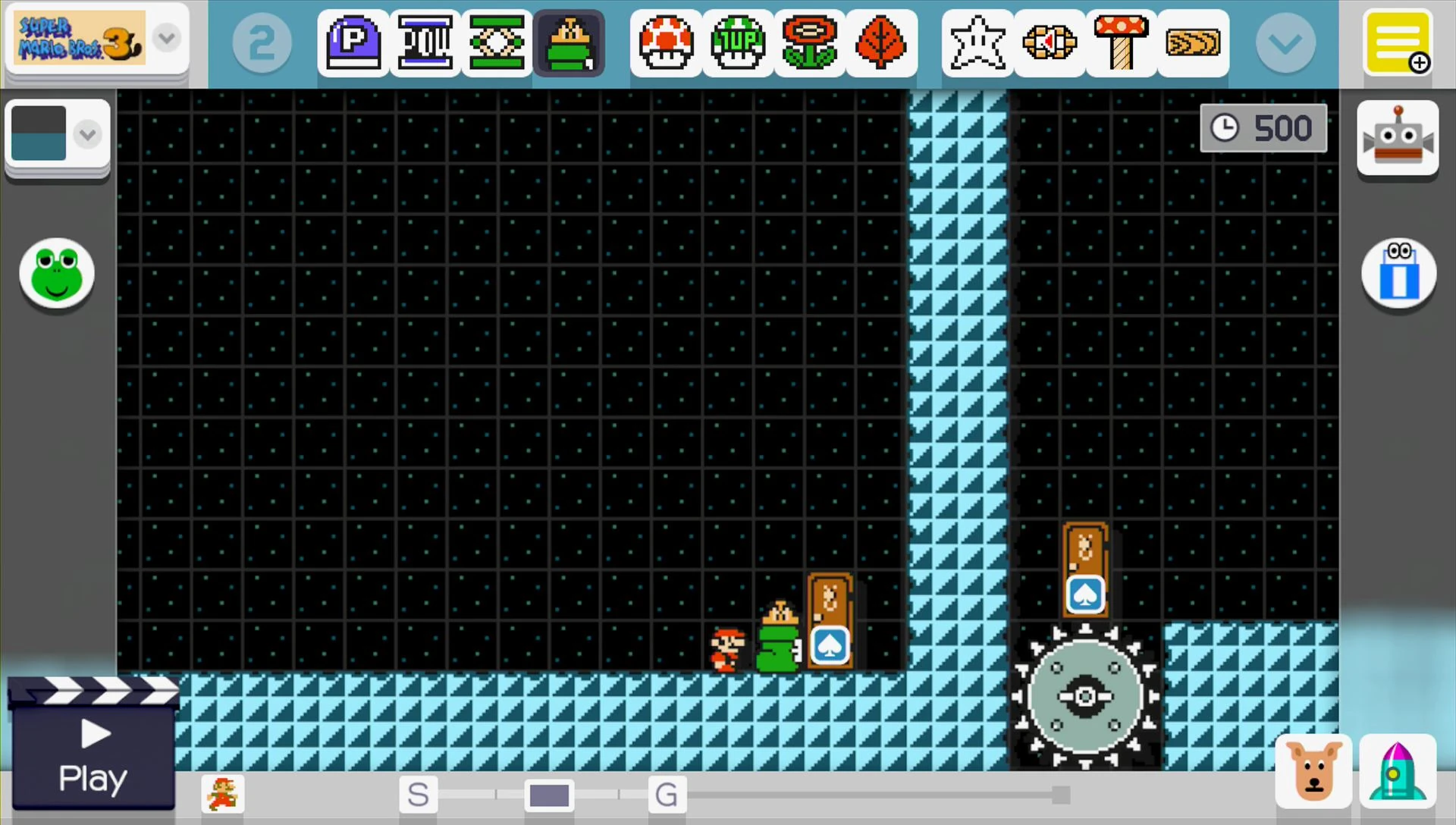 Power-up Check | Kaizo Mario Maker Wikia | FANDOM powered by Wikia
