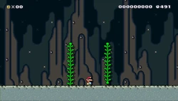 List of Editor Glitches in Super Mario Maker | Kaizo Mario Maker Wikia ...