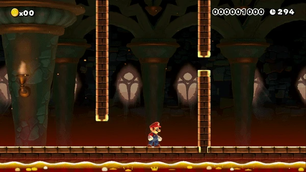 Crouch Storage | Kaizo Mario Maker Wikia | Fandom