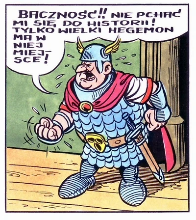 Hegemon | Kajko i Kokosz Wiki | Fandom