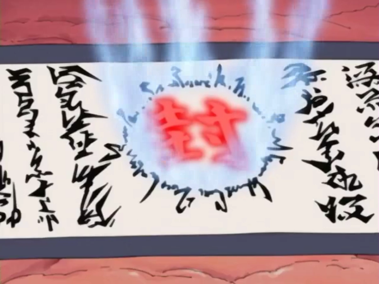 Sealing Jutsu: Fire Seal | Kakashiforum Wikia | Fandom