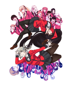 Kakegurui Wikia | Fandom