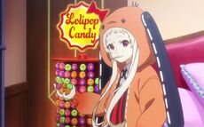 Runa Yomozuki | Kakegurui Wikia | FANDOM powered by Wikia