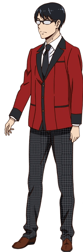 Kaede Manyuda | Kakegurui Wiki | Fandom