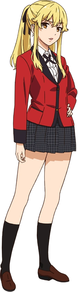 Mary Saotome | Wiki Kakegurui | Fandom