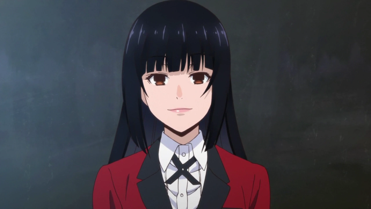 Yumeko Jabami | Kakegurui Wiki | FANDOM powered by Wikia