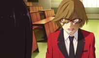 Rei Batsubami | Kakegurui Wikia | Fandom