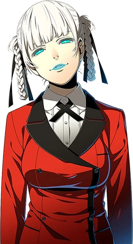 Kirari Momobami | Wiki Kakegurui | Fandom