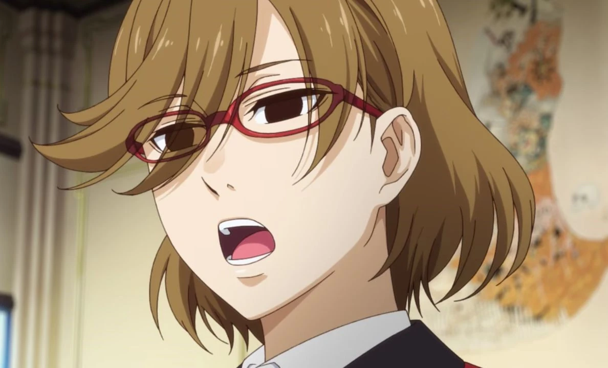 Batsubami Rei | Wikia Kakegurui Tiếng Việt | Fandom