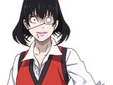 Categoría:Personajes Femeninos | Kakegurui Wiki | Fandom