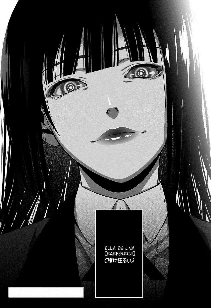 Capítulo 1 | Kakegurui Wiki | FANDOM powered by Wikia