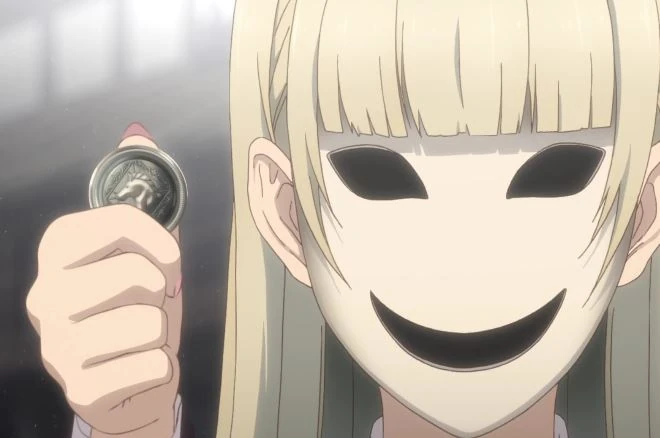 Coin Flip of Fate | Kakegurui Wikia | Fandom