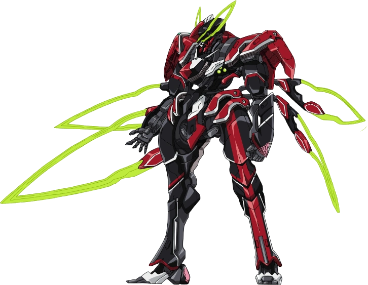 RM-011 Valvrave I Hito | Kakumeiki Valvrave Wiki | Fandom