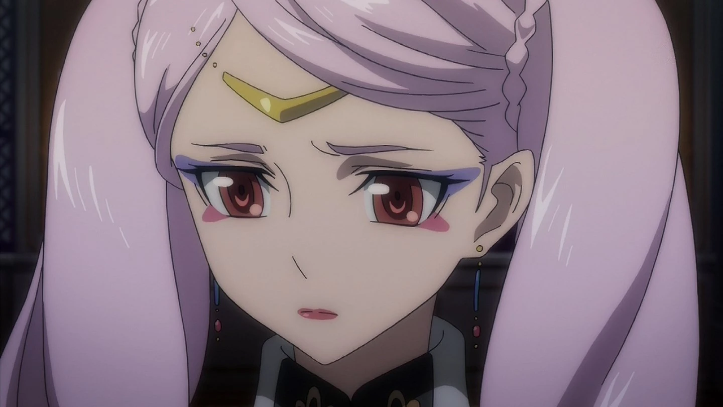 Lieselotte W. Dorssia | Kakumeiki Valvrave Wiki | Fandom