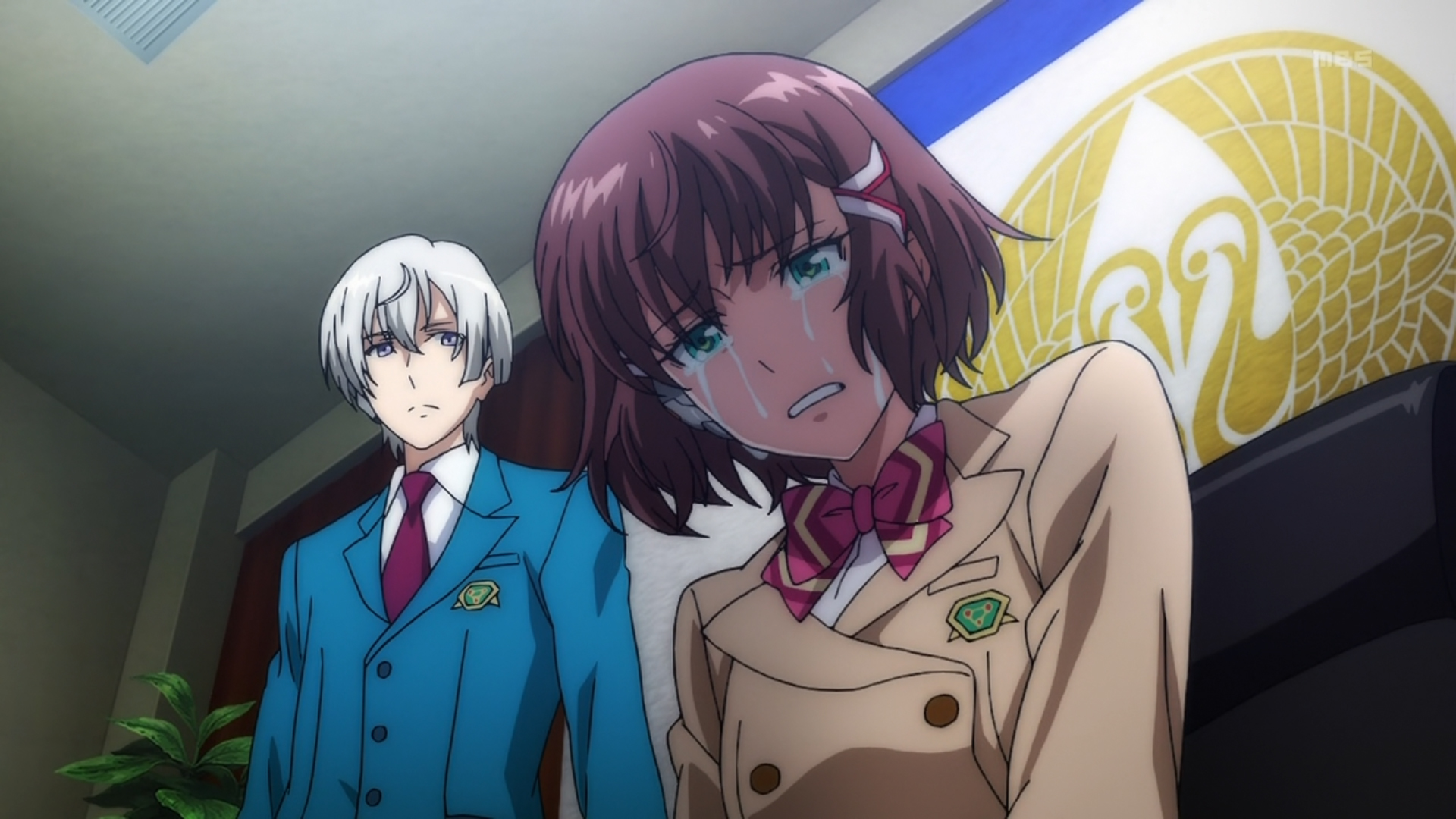 Image - Shouko-crying.jpg | Kakumeiki Valvrave Wiki | FANDOM powered by ... Image - Shouko-crying.jpg | Kakumeiki Valvrave Wiki | FANDOM powered by ...