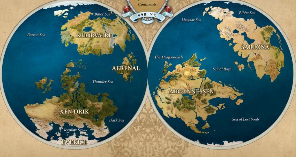 Eberron Kaldaarpedia Wiki Fandom Powered By Wikia