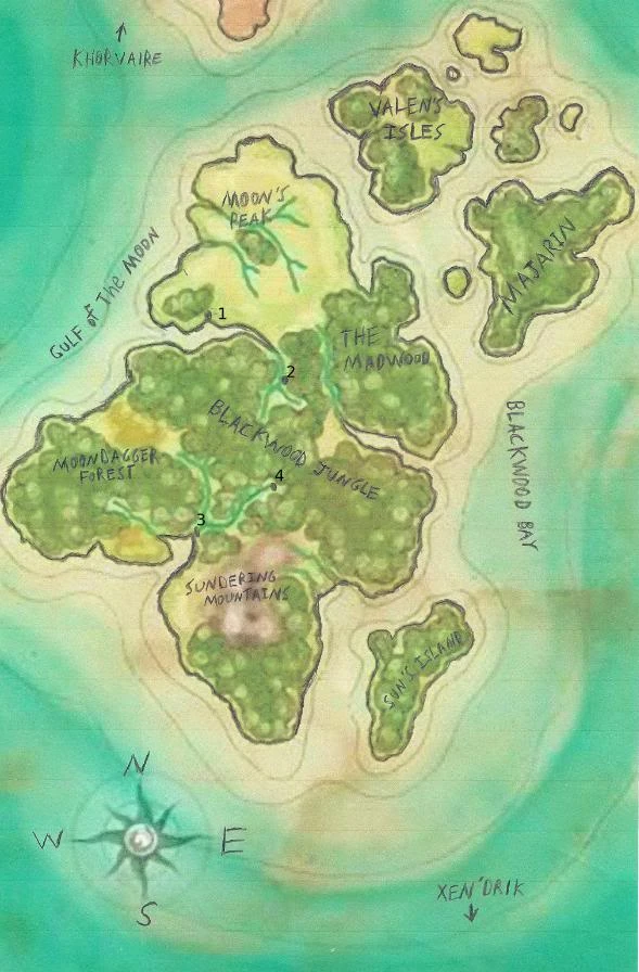 Aerenal | KalDaarPedia Wiki | Fandom