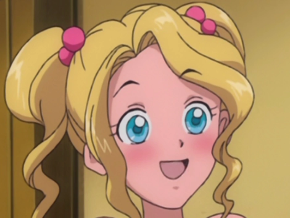 Lucy Robbins | Kaleido Star Wiki | Fandom