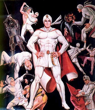 Kaliman, el hombre increible | FANDOM powered by Wikia