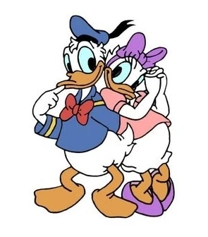 Image - Kalle och Kajsa.jpg | Kalle Anka Sverige Wiki | FANDOM powered ...