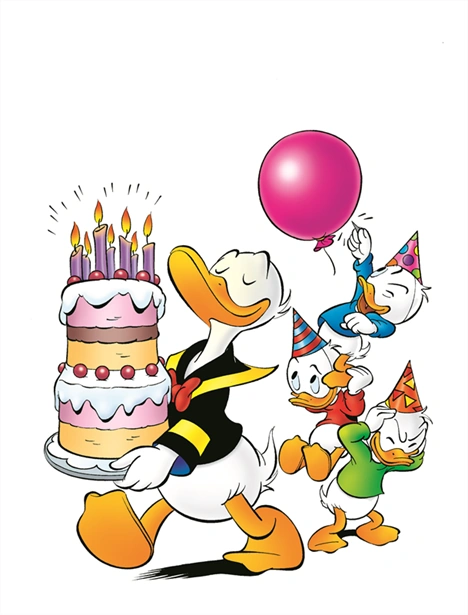 User blog:Gabbe m./Grattis Kalle! | Kalle Anka Sverige Wiki | FANDOM ...