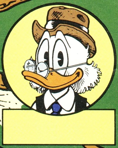 Fergus von Anka | Kalle Anka Sverige Wiki | Fandom