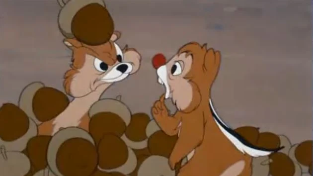 Piff och Puff | Kalle Anka Sverige Wiki | FANDOM powered by Wikia