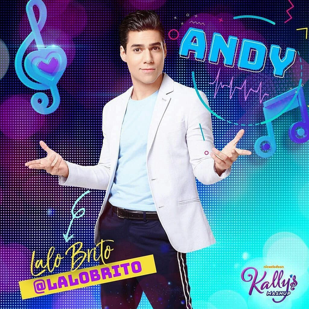 André Guiderman | Wiki Kally's Mashup: la voix de la pop FR | Fandom