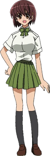 Naeka Fujiwara | Kamen no Maid Guy Wiki | Fandom