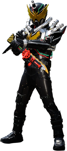 Night Rogue | Kamen Rider Nickelodeon Future Trilogy Wiki | Fandom