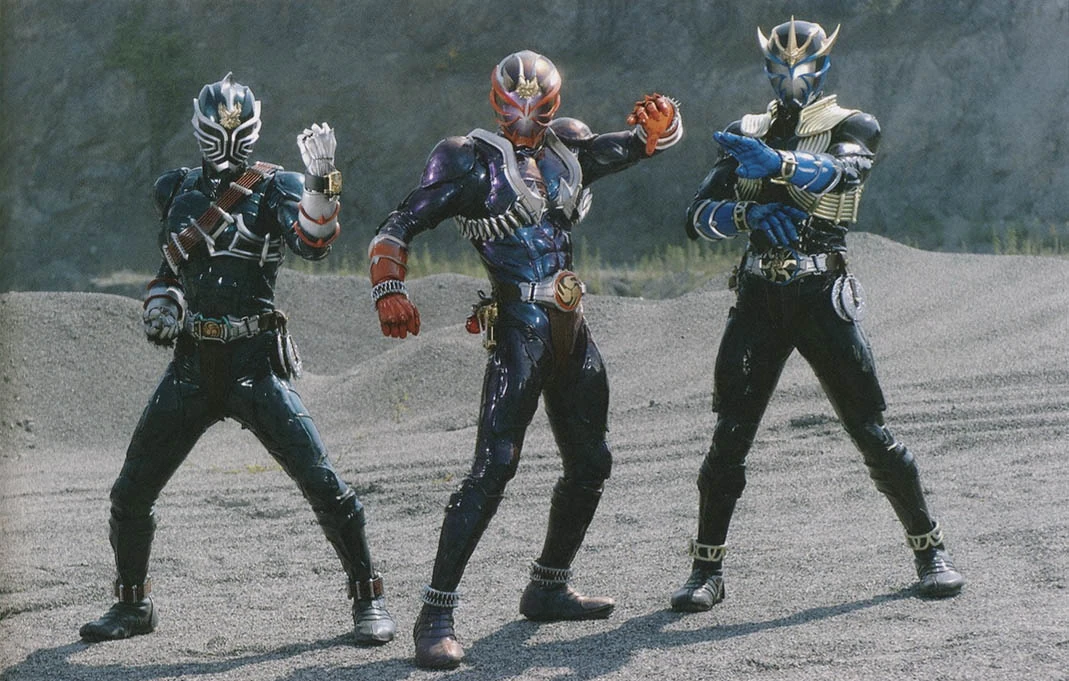 What are the best Kamen Rider Designs? | ResetEra