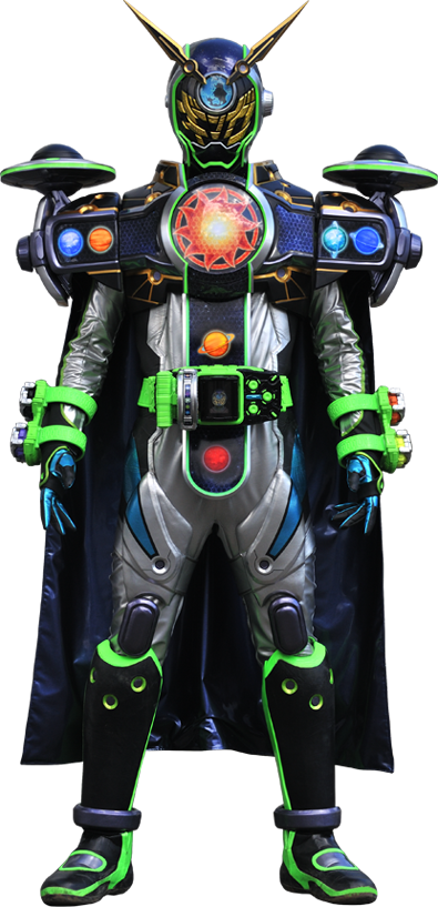 Kamen Rider Woz Ginga Finaly 仮面ライダーウォズギンガ Minecraft Skin