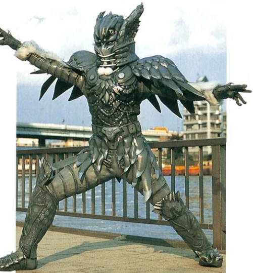 Pigeon Orphnoch | Kamen Rider Wiki | Fandom