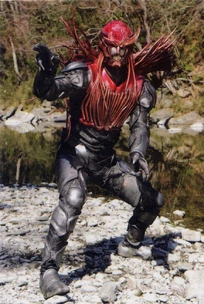 Midaredouji | Kamen Rider Wiki | Fandom