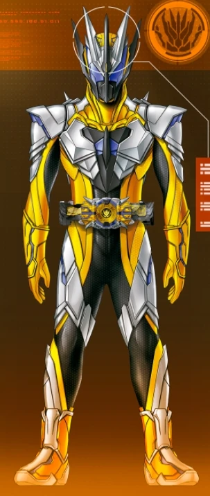 Kamen Rider Thouser | Kamen Rider Wiki | Fandom