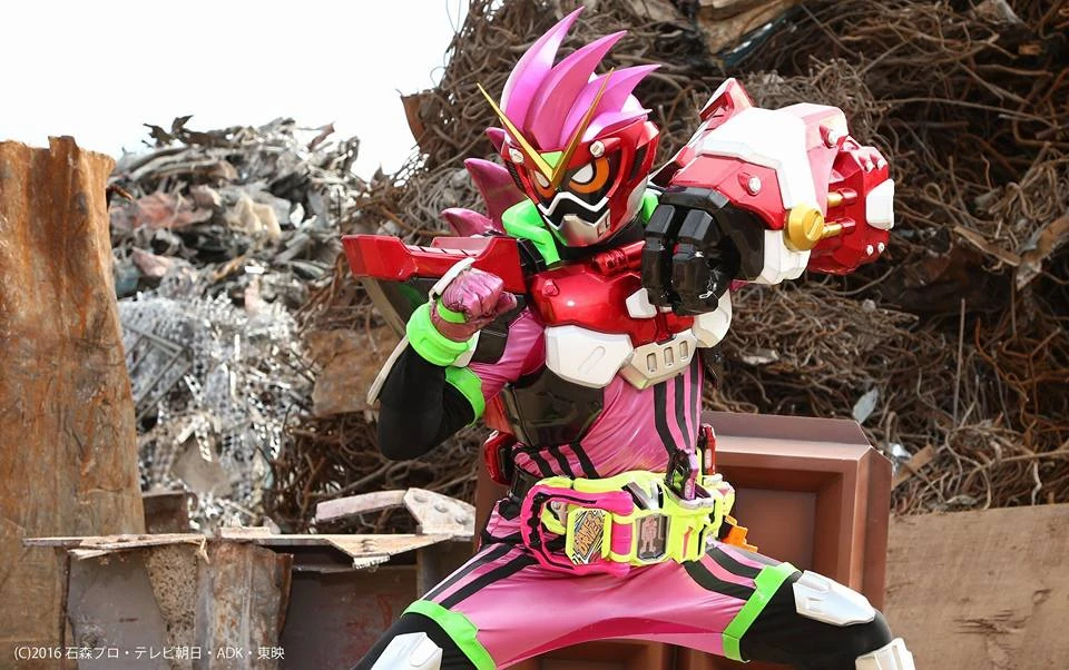 Kamen Rider Ex-Aid (Personagem) | Wiki Kamen rider | Fandom