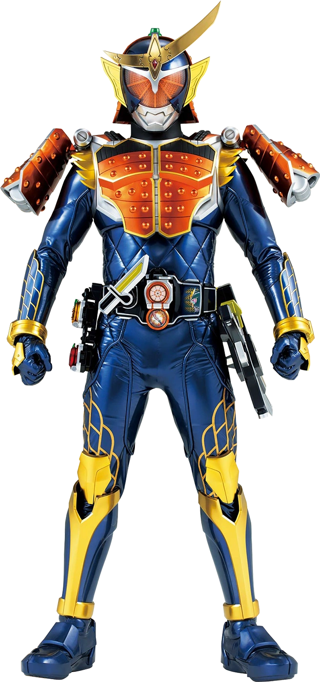 Kamen Rider Gaim 仮面ライダー鎧武 Minecraft Skin