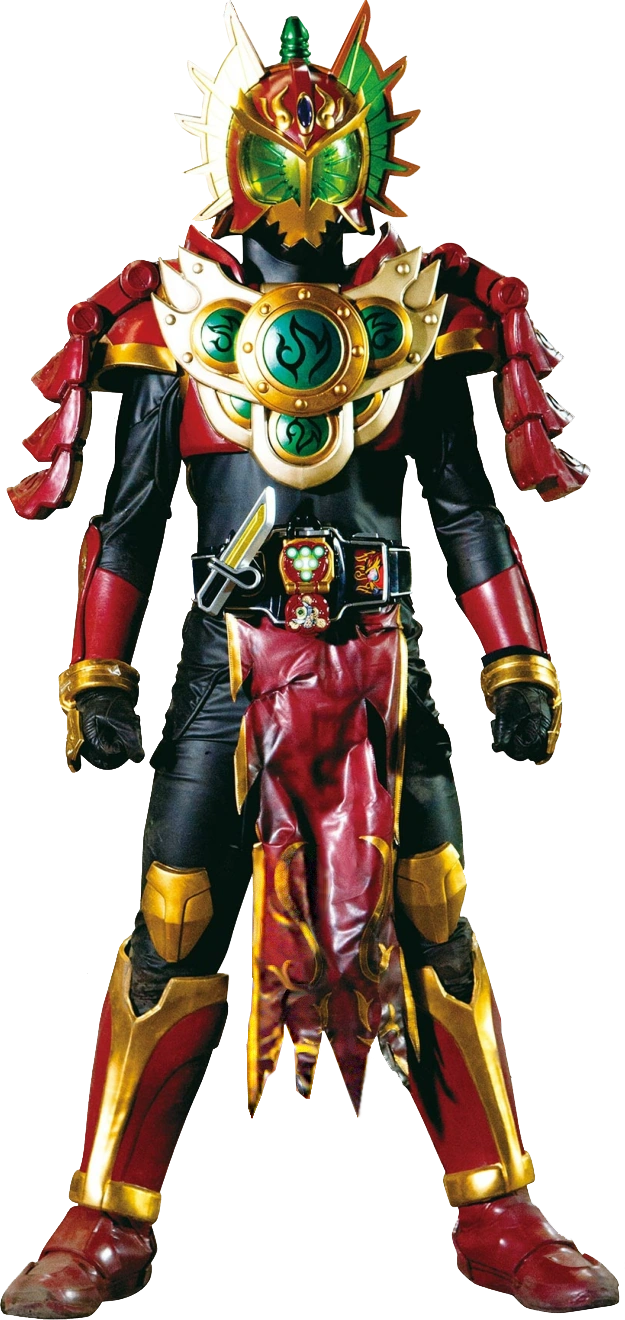 Kamen Rider Ryugen Yomi 仮面ライダー龍玄・黄泉 Minecraft Skin